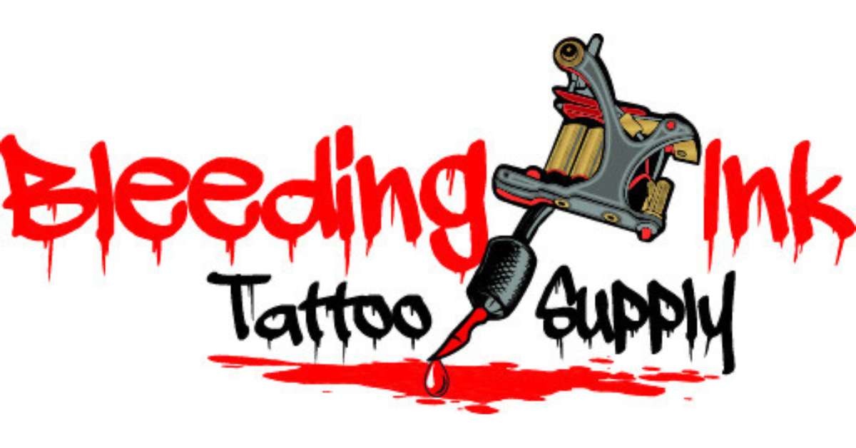 Bleeding Ink Tattoo Supply - Professional Tattoo Supplies